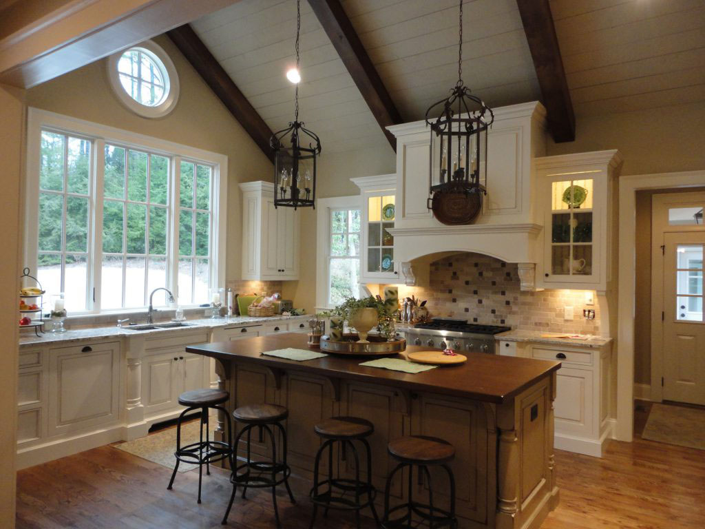 Custom Kitchen Trends in 2020 - Norm Hughes Homes