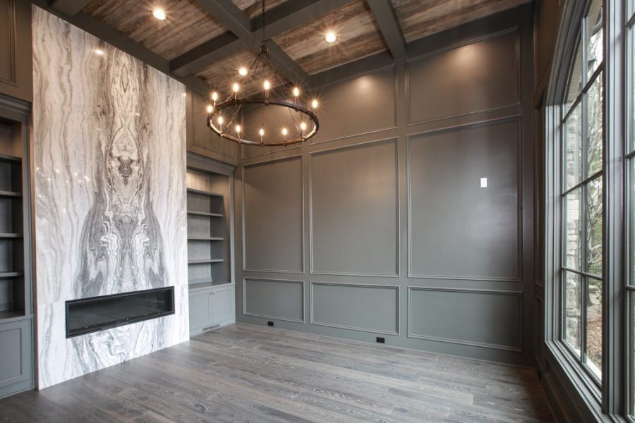 Create More Room With an Office Addition - Norm Hughes Homes